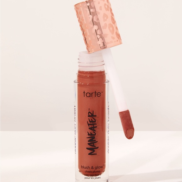 tarte | Makeup | Tarte Cosmetics Maneater Blush And Glow Cheek Plump ...